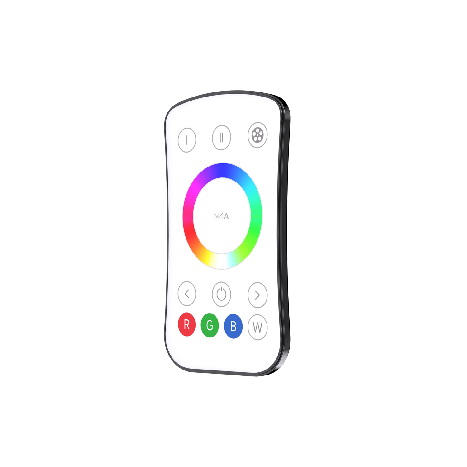 单区RGBW RF 2.4G无线LED控制器 M4A+P4 - 珠海雷特科技股份有限公司